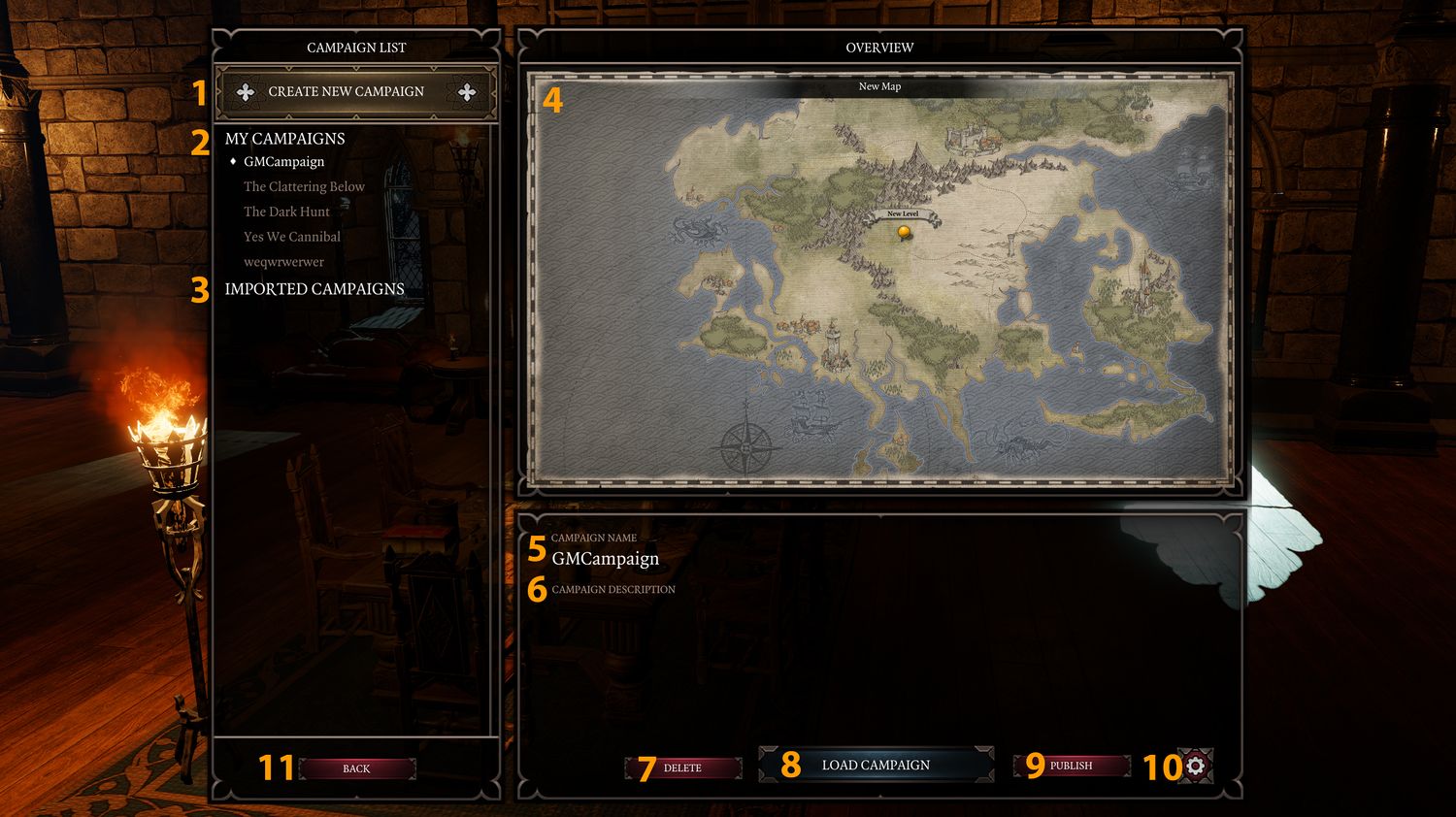 Creating Campaign - Divinity Engine Wiki