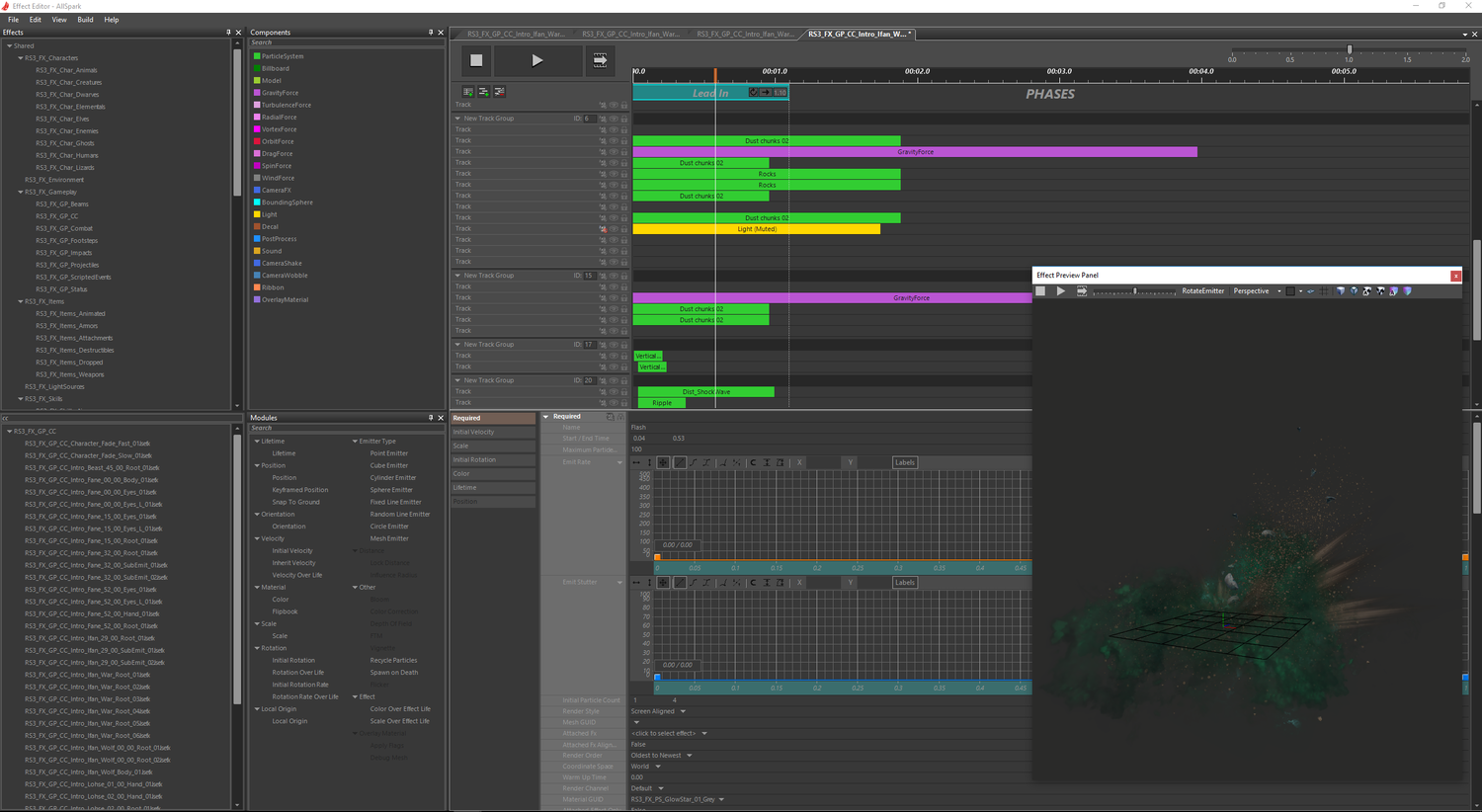 AllSpark effect editor - Divinity Engine Wiki