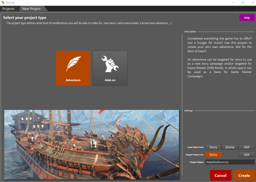 How to create a basic adventure with quests, dialog and scripts - Divinity Engine Wiki