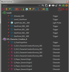 Basic Character Creation - Divinity Engine Wiki