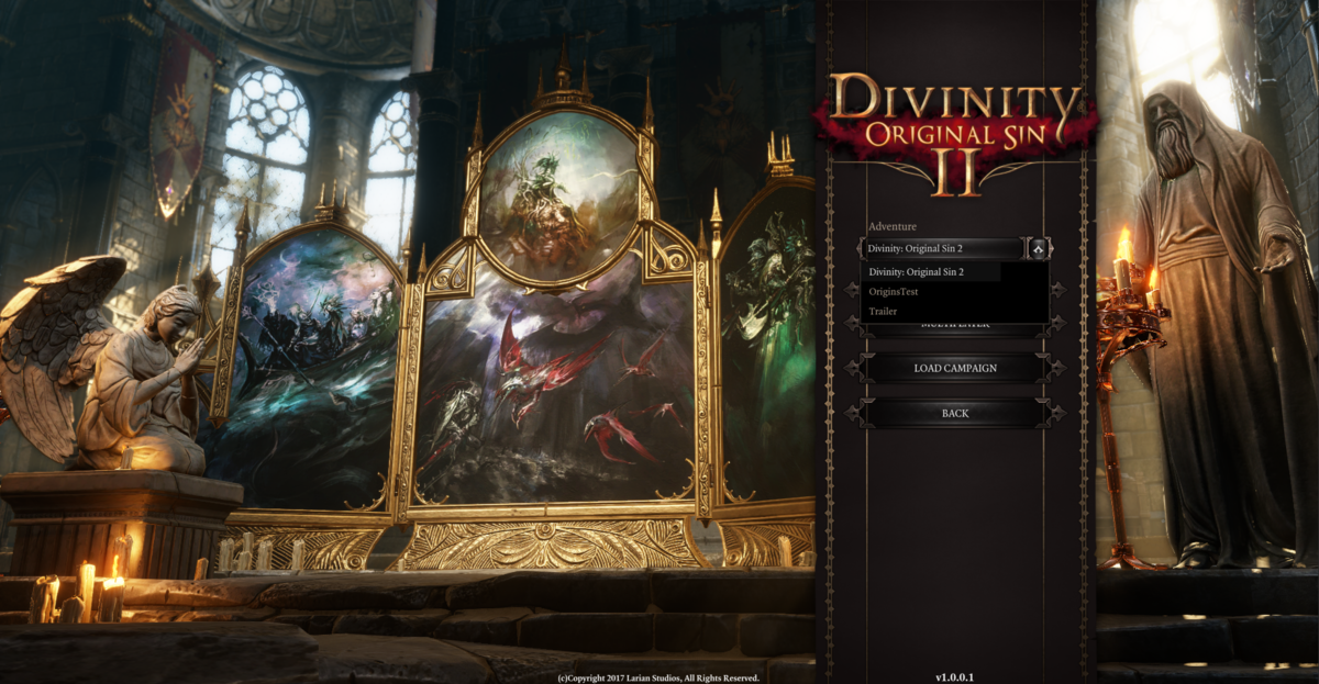 My first: Adventure - Divinity Engine Wiki