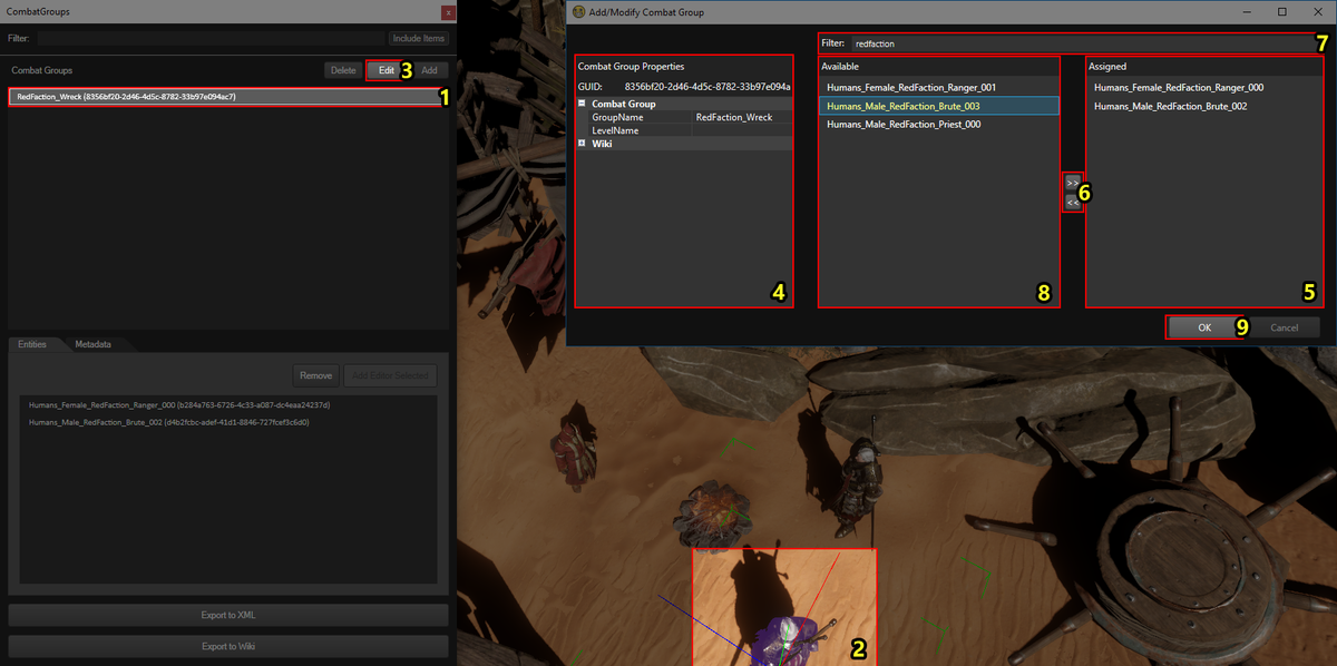 Combat group panel - Divinity Engine Wiki