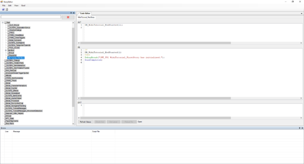 Your First Story Script Divinity Engine Wiki