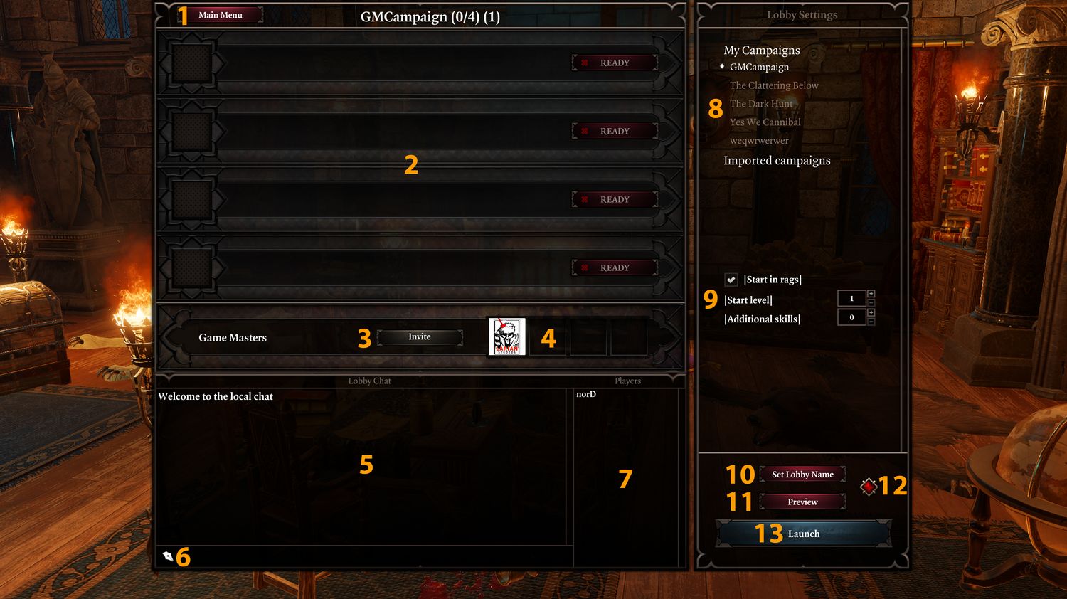Creating Campaign - Divinity Engine Wiki