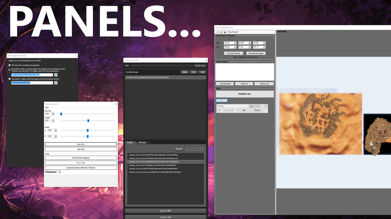 Technical documentation - Divinity Engine Wiki